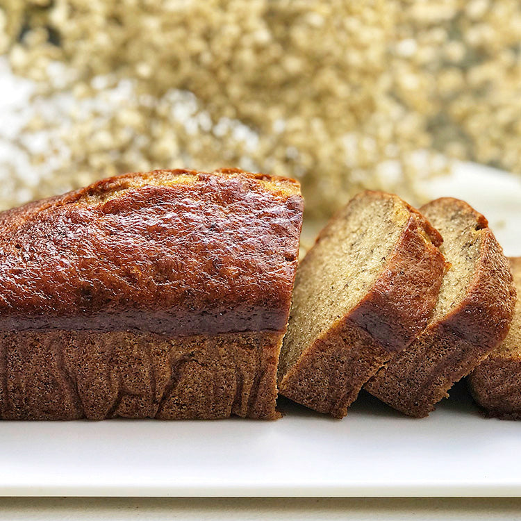 Original Banana Loaf by Ana Banana Davao – Ana Banana Bakery